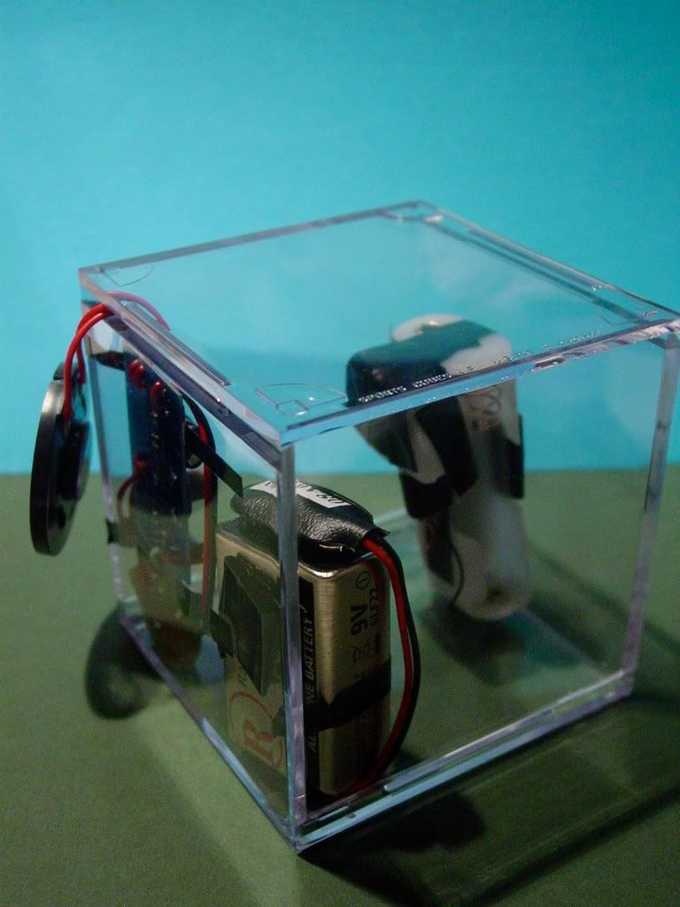 Physical Computing Experiments